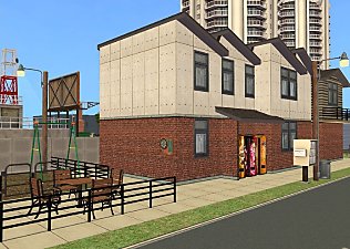 Mod The Sims - 47 Factory Road