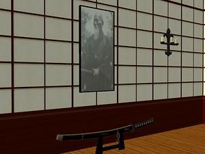 Mod The Sims - this is a picture of O-sensei morihei ueshiba, as found ...