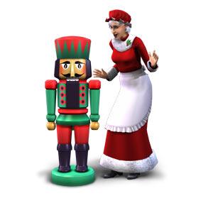 Mod The Sims - Mrs.Claus