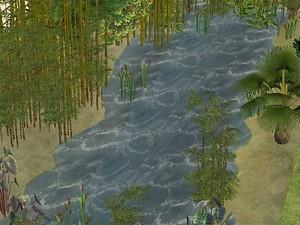 Mod The Sims - Enigmatic Waters - 3 More Natural Water Colors ...