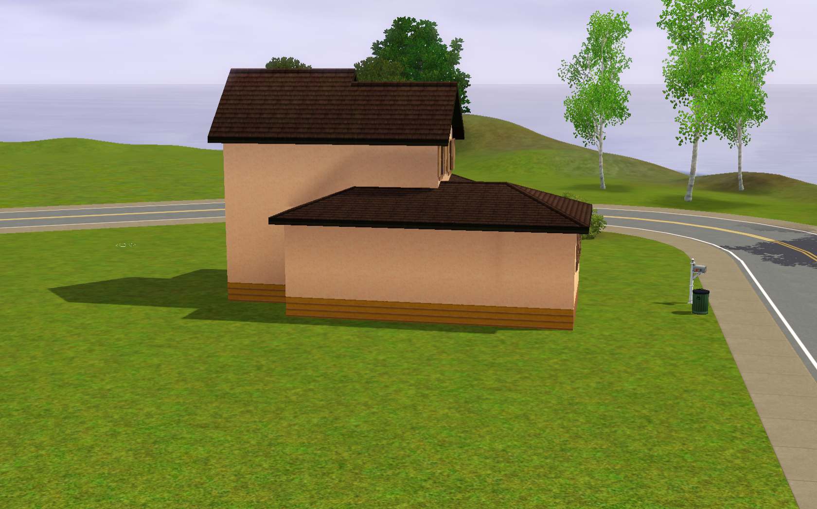 Mod The Sims - TS2 - Roof Help [Solved - Thanks!]