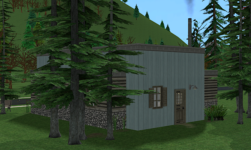 Mod The Sims - The Future Belongs To The Builders