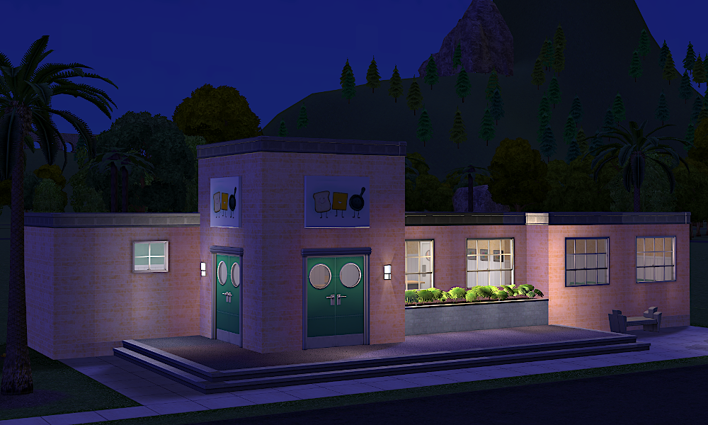 Mod The Sims - The Future Belongs To The Builders