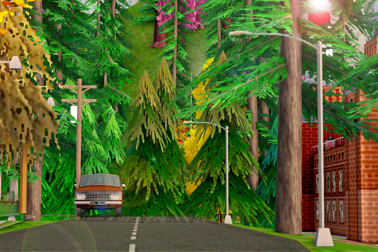 Mod The Sims - WCIF Plumbtales Defunct Hoods?