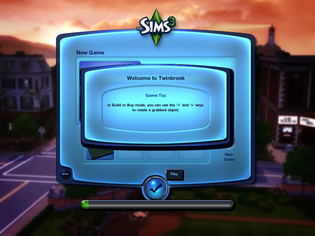 Mod The Sims - Ambitions was installed, but not correctly...?