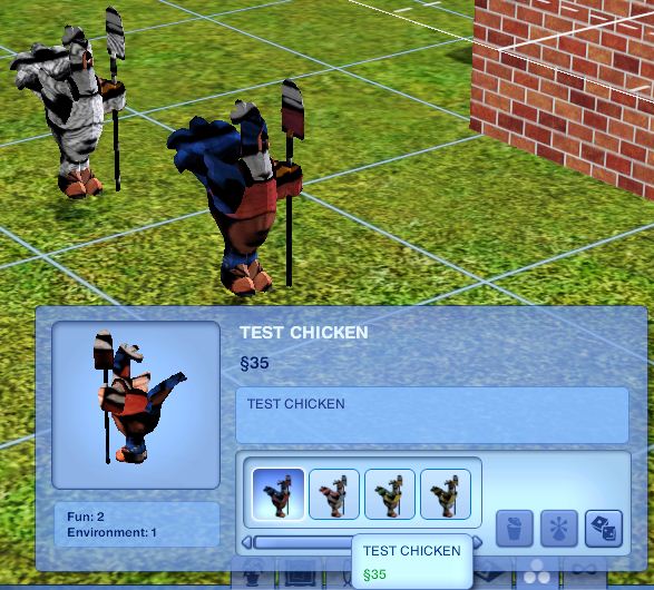 Mod The Sims - Blender Object (S3ASC) Import/Export Scripts