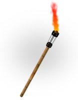 Mod The Sims - WCIF: Tiki Torch Lamp?