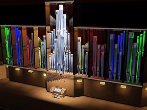 Mod The Sims - Modular Pipe Organ 2 - Updated 5-2-11