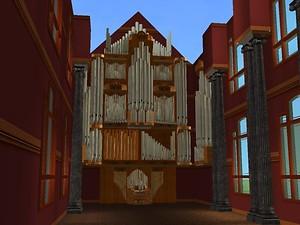Mod The Sims - Modular Pipe Organ - Custom Sound