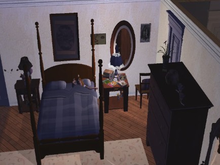 Mod The Sims - Gunmod's Radiance Light System 2.4 *4/29/09*