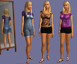 Mod The Sims - Body Types