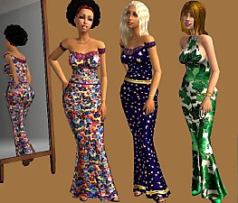 Mod The Sims - Body Types