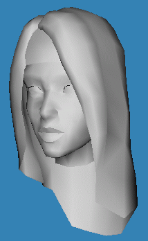 Mod The Sims - I need a face mesh to go with my hair mesh in MS3D.