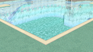 Mod The Sims - Non-edgie Pool Edges *Base Game Compatible version added ...