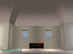 Mod The Sims - 11 recolors of TheJim7's vaulted ceiling