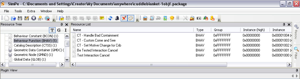 Mod The Sims - Merging multiple OBJDs and OBJFs
