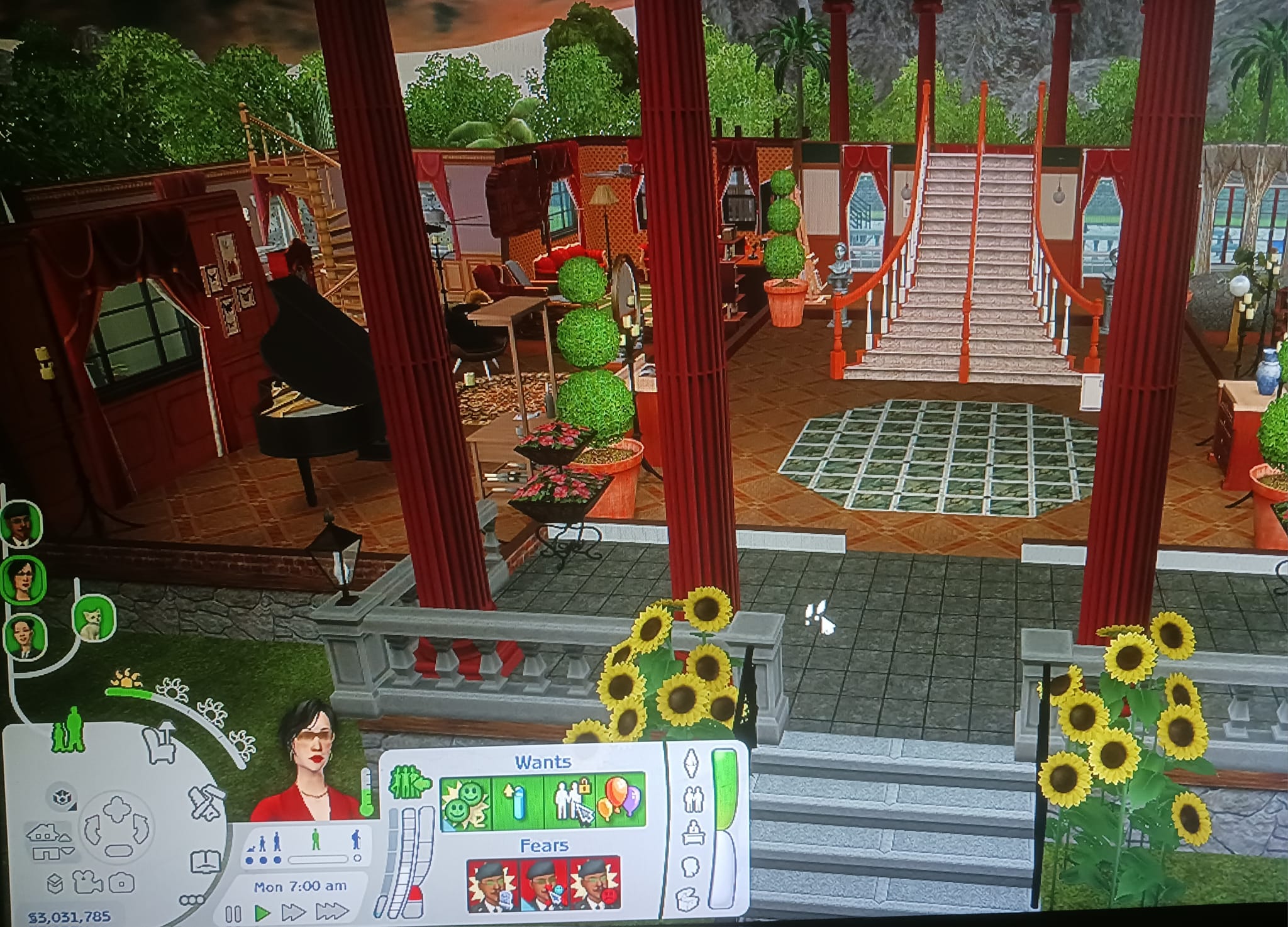 Mod The Sims - Service Area (Updated)