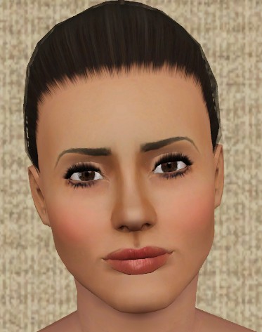 Mod The Sims - Jessica Alba - UPDATE