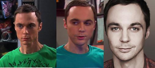 Mod The Sims - The Big Bang Theory: Jim Parsons as Sheldon Cooper