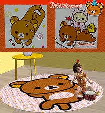 Mod The Sims - Super Cute Rilakkuma Nursery