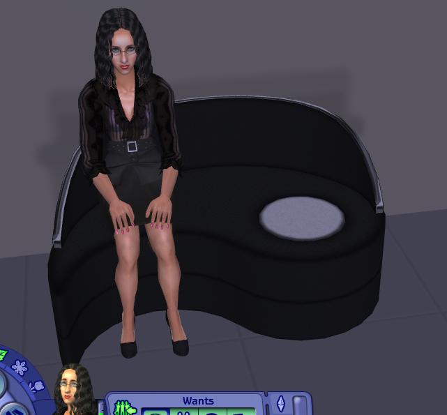 Mod The Sims - Changing where sims sit?