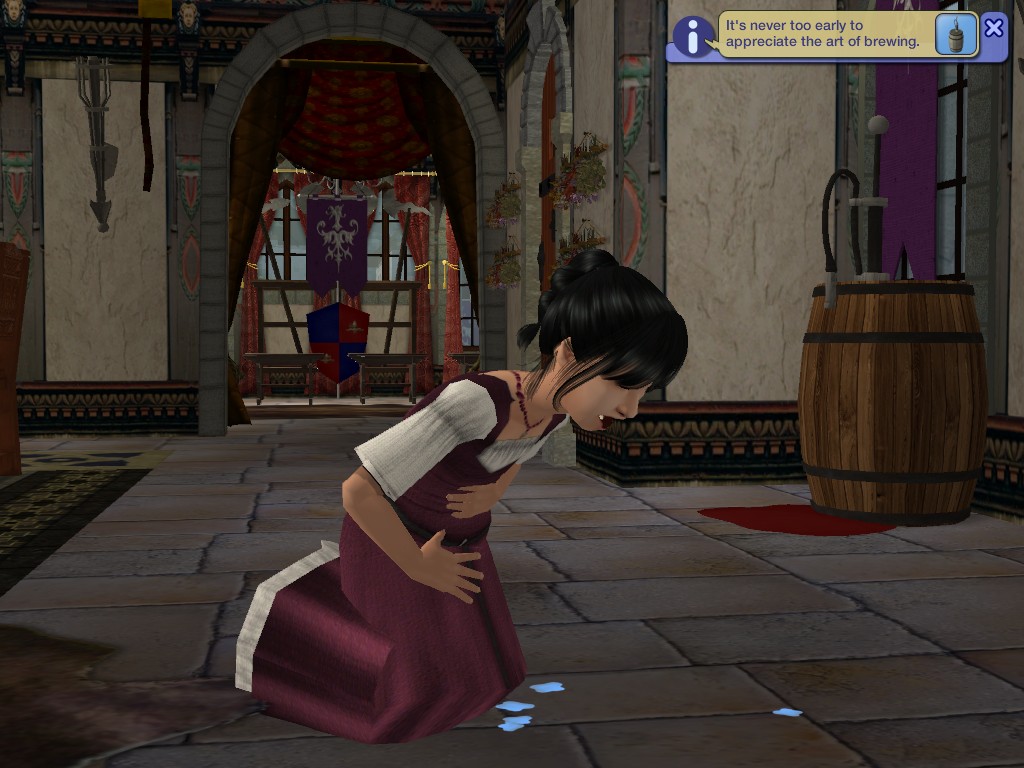 Mod The Sims - I think my drunk sims are corrupting my game!