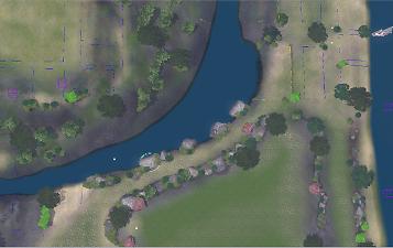 Mod The Sims - Castle Island, basegame map NO CC