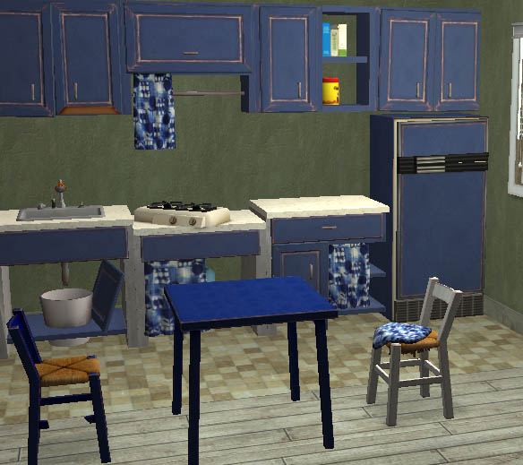 Mod The Sims - Broken ...