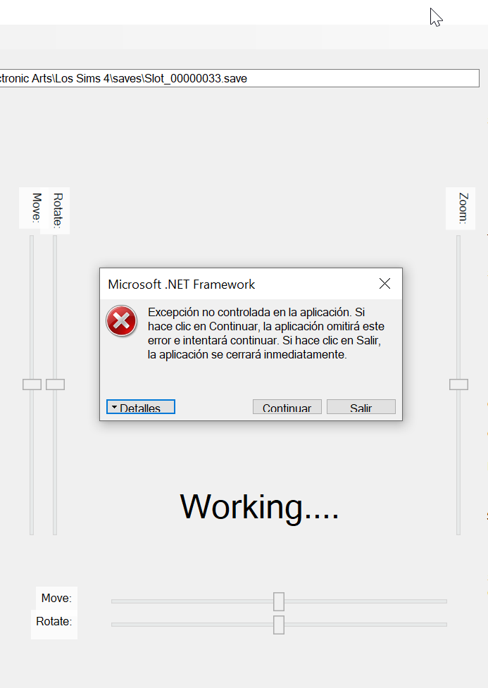 Mod The Sims - TS4 SimRipper Classic: rip sims from savegames. V3.14.2. ...