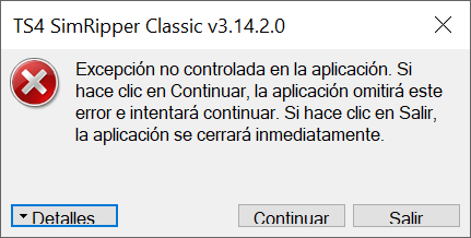 Mod The Sims - TS4 SimRipper Classic: rip sims from savegames. V3.14.2. ...