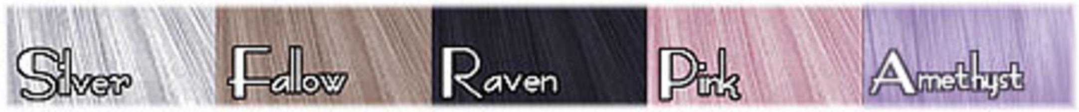 Mod The Sims - ~*Eclipse [StarDust Nymph] Hair*~ All Ages, All Genders ...