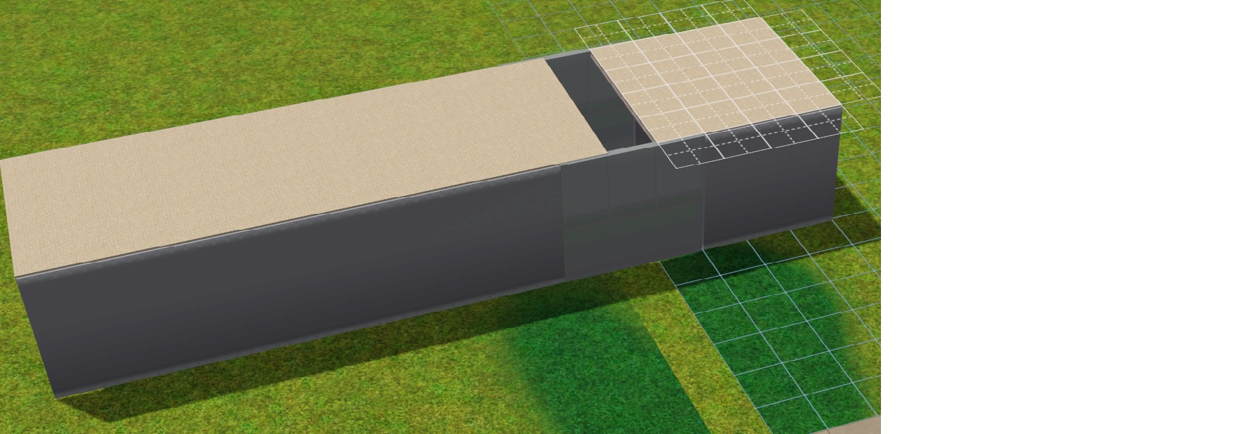 Mod The Sims - Row Houses in Sims 3