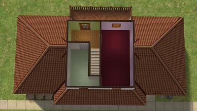Mod The Sims - Little House in two versions (Starter and more furnished ...