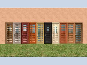 Mod The Sims - Doors & Windows