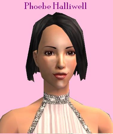 Mod The Sims - Charmed Ones (Paige, Piper and Phoebe Halliwell) NOW ...