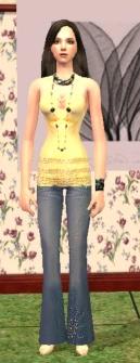 Mod The Sims - Charmed Ones (Paige, Piper and Phoebe Halliwell) NOW ...
