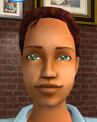 Mod The Sims - Skin Blurry in Body Shop and the Sims 2