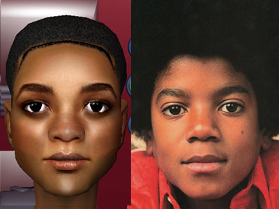 Mod The Sims - Jackson 5 - Michael ~ Restarted Again! Please, someone help!