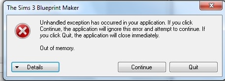 Mod The Sims - Blueprint Maker (Updated 08/17/2013)