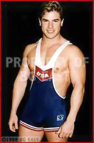 Mod The Sims - JK Wrestler 2