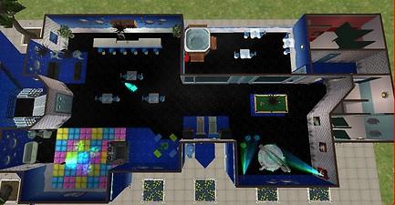 Mod The Sims - Starfire Dance Club