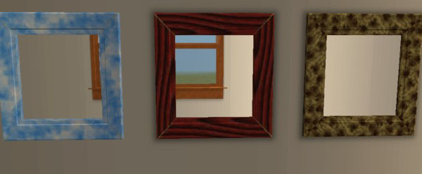 Mod The Sims - TESTERS WANTED: 12 cheap mirrors UPDATE: now EP ...