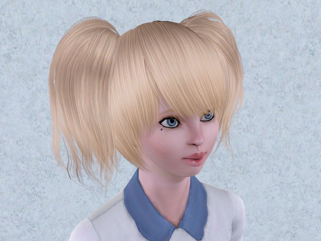Mod The Sims - Cute Girl Model