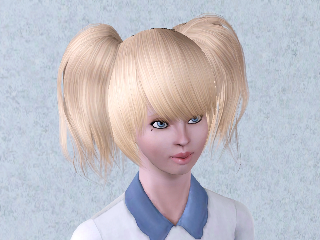 Mod The Sims - Cute Girl Model