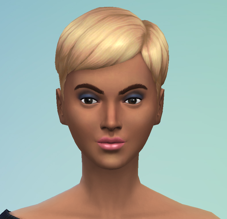 Mod The Sims - CAS Demo