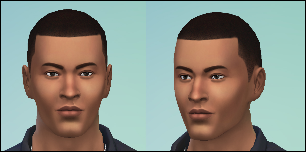Mod The Sims - CAS Demo
