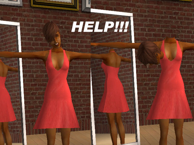 Mod The Sims - MESH problem. Please i need help!