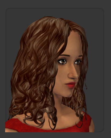 Mod The Sims - Genetically Correct Clean Template Pleasantview with ...