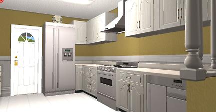 Mod The Sims - 45 Woodland Drive