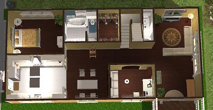 Mod The Sims - 45 Woodland Drive